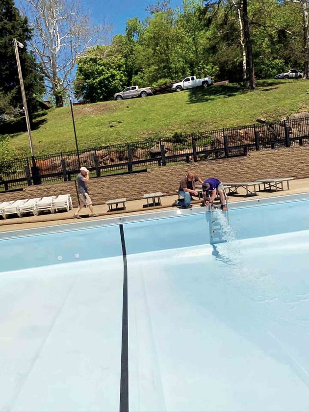 Mid-Ohio Valley pools look to pandemic safety guidelines as they ...